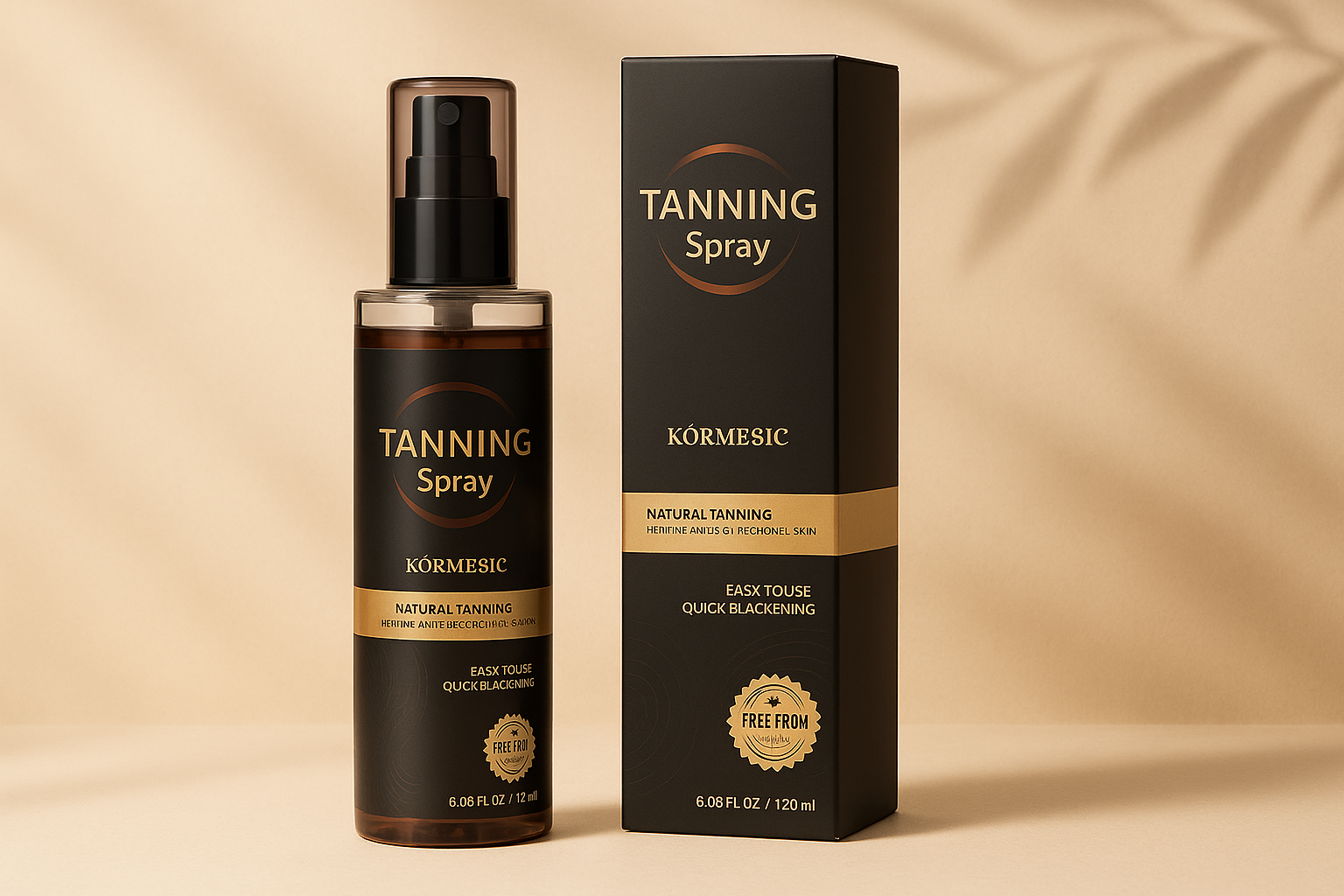 Kormesic Tanning Spray – Cevlar.nl